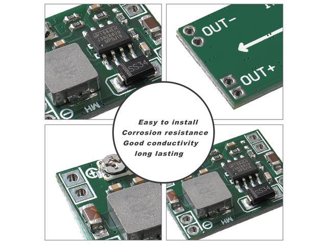 Click here for Mini DC-DC Buck Converter Adjustable Power Module... prices