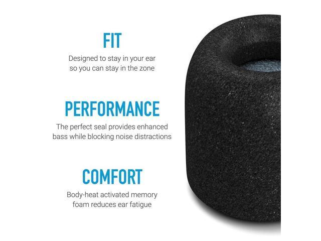 Click here for Memory Foam Replacement Earbud Tips for Wireless E... prices