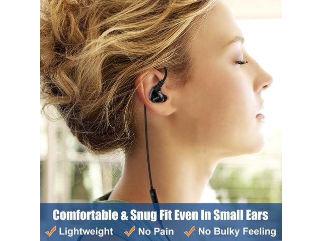Click here for Wired Over Ear in-Ear Earbuds for Kids Women Small... prices