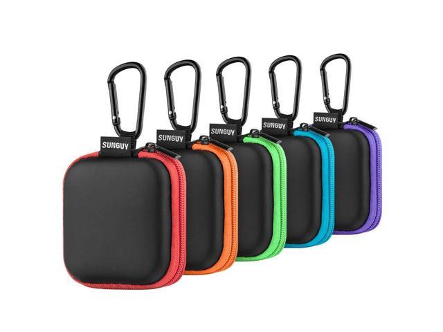Click here for [5-Pack Earbud Case  Portable EVA Small Earbuds Ca... prices