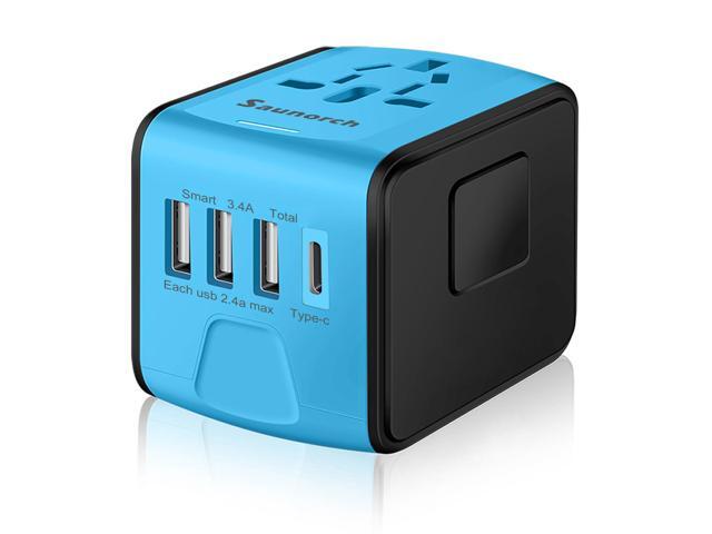 Click here for Worldwide Travel Adapter  Universal International... prices