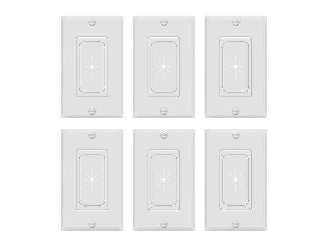 Click here for Flexible Rubber Wall Grommet Insert with Decorator... prices