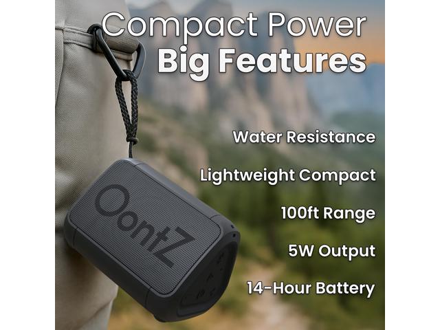 Click here for Portable Bluetooth Speaker - Ultra Portable  14 Ho... prices