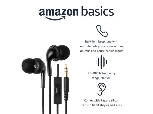 Click here for Wired Earbuds with Microphone  In-Ear Headphones... prices