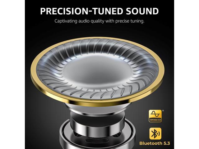 Click here for Wireless Earbuds Bluetooth 5.3 Headphones  App Cus... prices