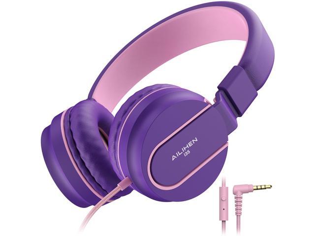 Click here for Headphones for Kids On Ear with Microphone  93dB V... prices
