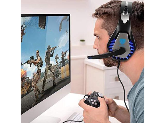 Click here for Gaming Headset for PS4  Xbox One  PC  PS5  Laptop... prices