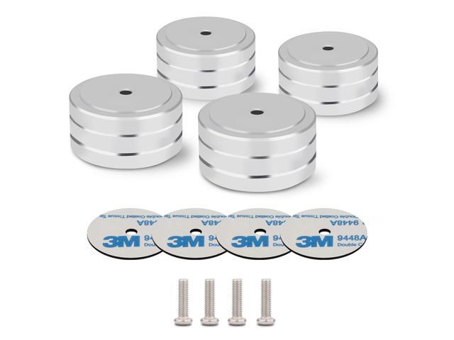 Click here for Isolation Feet 4Pcs 40x20mm Aluminum Universal Tur... prices