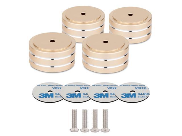 Click here for 4Pcs Audio Isolation Feet 40x20mm Turntable Isolat... prices