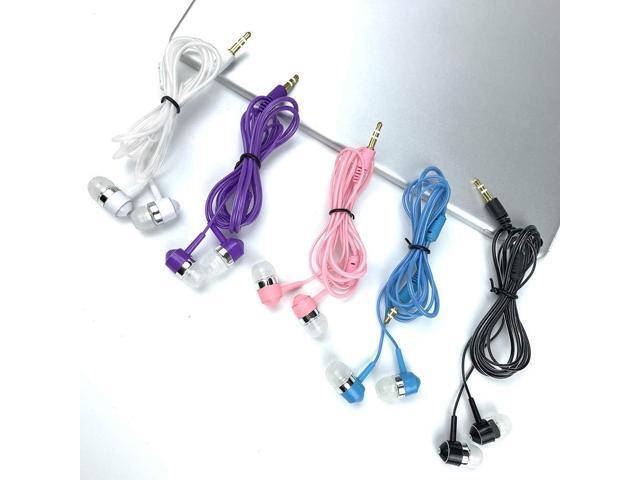 Click here for Earbud Headphones Bulk Wired Earphones Mixed Color... prices