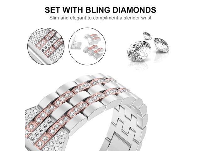 Click here for Compatible with Versa 2/Versa Lite/Versa  Women Re... prices