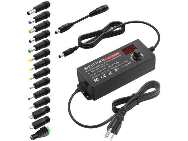 Click here for 3V ~ 24V 3A 72W Power Supply Adjustable DC 3V 5V 6... prices