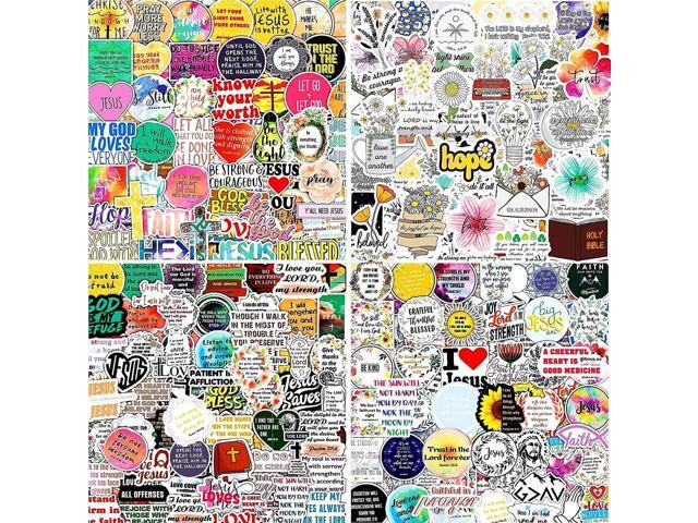 Click here for 220Pcs Inspirational Stickers  Vinyl Waterproof Ve... prices