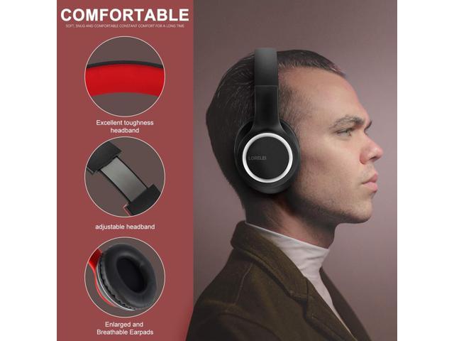 Click here for Over-Ear Wired Headphones with Microphone with 1.4... prices