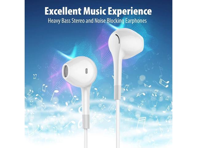 Click here for Earbuds Headphones 5 in One Pack  Wired Earbud wit... prices