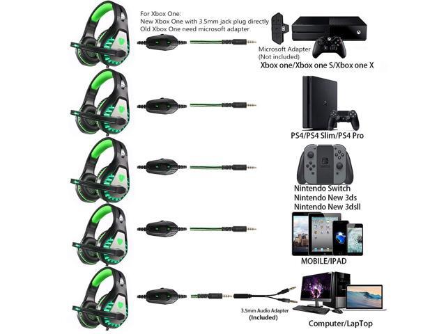 Click here for Gaming Headset for PS4  Xbox One  PC  PS5  Laptop... prices
