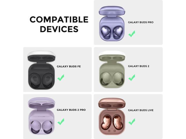 Click here for Galaxy Buds FE (2023) Protective Case - Shock-Proo... prices