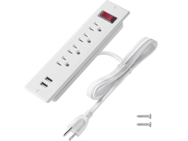 Click here for Mountable Power Strip Recessed Power Strip with US... prices