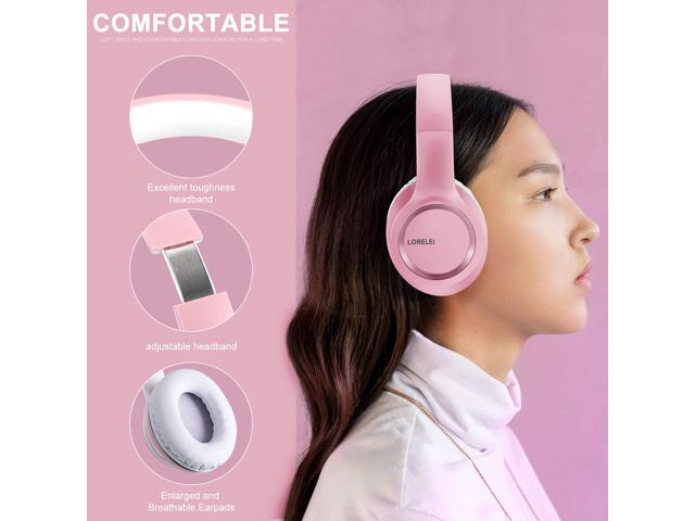 Click here for Over-Ear Wired Headphones with Microphone with 1.4... prices