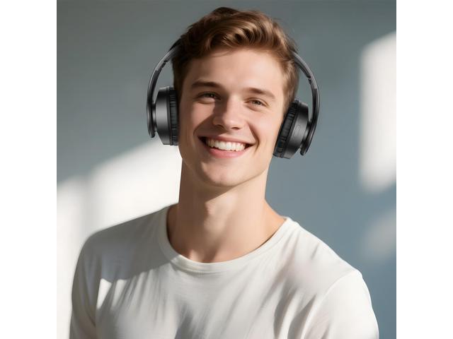 Click here for Wireless Headphones Over Ear  Bluetooth Headphones... prices