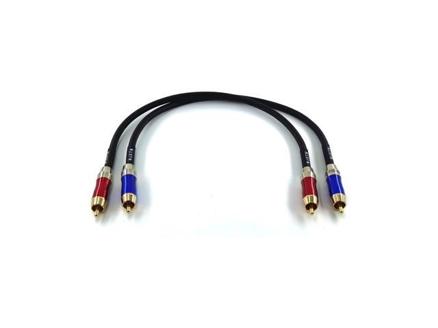 Click here for RCA to RCA Audio Cable  Male to Male RCA Stereo Au... prices