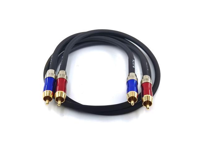 Click here for RCA to RCA Audio Cable  1RCA Male to 1RCA Male Ste... prices