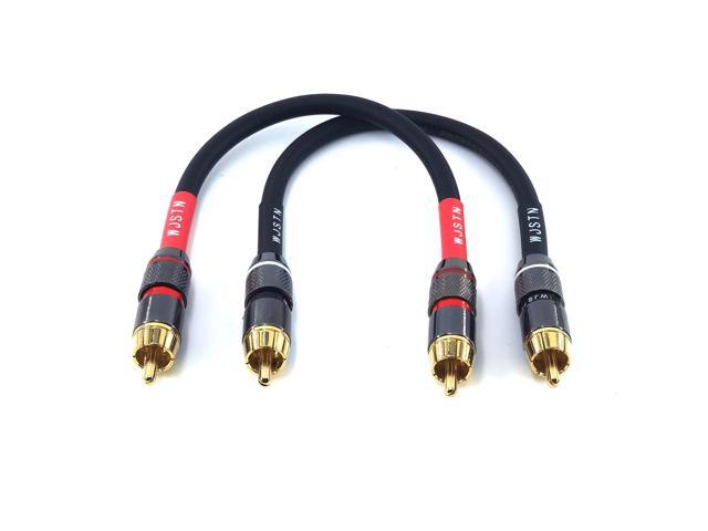 Click here for RCA to RCA Audio Cable  1RCA Male to 1RCA Male Ste... prices