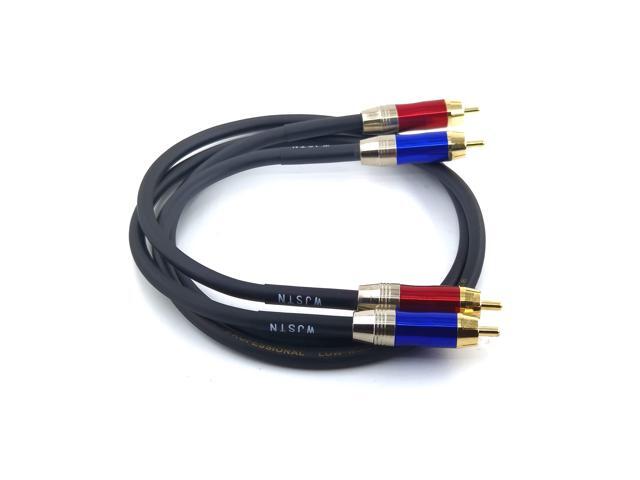 Click here for RCA to RCA Audio Cable  1RCA Male to 1RCA Male Ste... prices