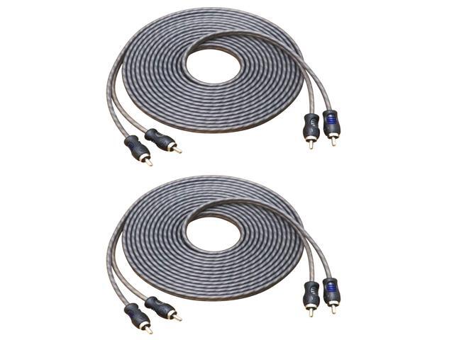 Click here for 99.99 Oxygen Free Copper 17ft 2-Channel RCA Audio... prices