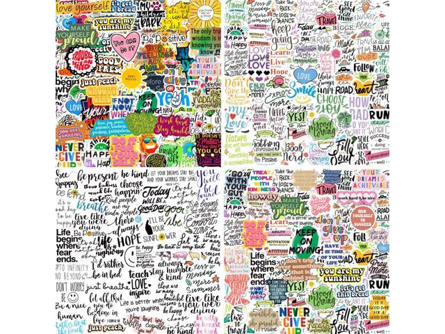 Click here for 300PCS Positive Motivational Words Stickers for Ad... prices