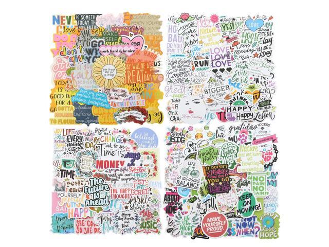 Click here for Motivational Quote Stickers  Positive Affirmation... prices