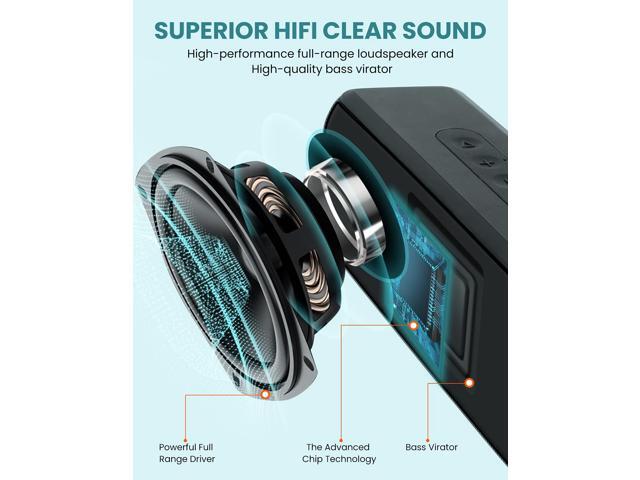 Click here for Bluetooth Speaker  Wireless Portable Speakers with... prices