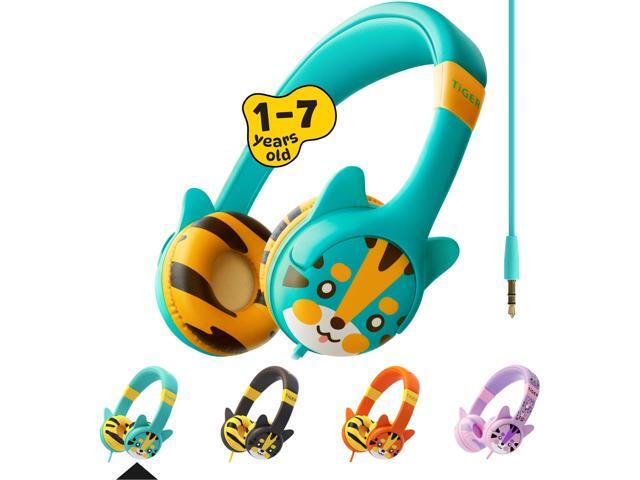 Click here for Wired Toddler Headphones for 1-7 Years Old 85dB Vo... prices