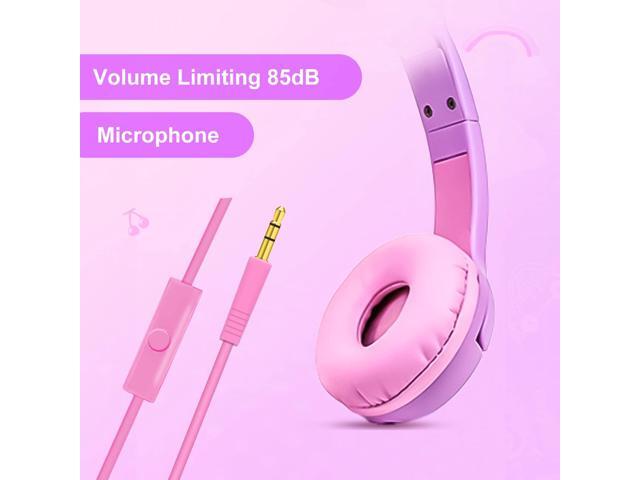 Click here for Kids Headphones  Safe 85db Volume Control Light Up... prices