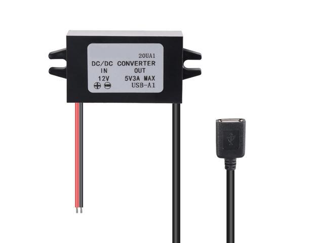 Click here for Step Down DC Converter 9V- 35V 12V 24V to 5V 3A DC... prices