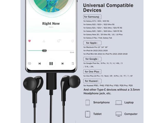 Click here for Headphones for Galaxy S25 S24 Ultra 17 Air 16 Pro... prices