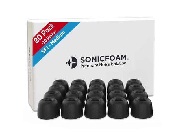 Click here for Memory Foam Earbud Tips for Earbuds with Speaker D... prices