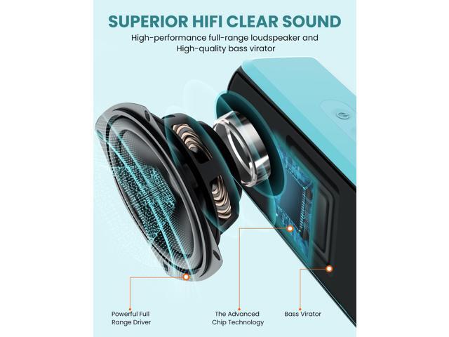 Click here for Bluetooth Speaker  Wireless Portable Speakers with... prices