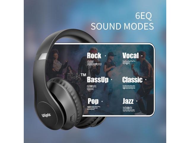 Click here for Wireless Bluetooth Headphones  65H Playtime  6 EQ... prices