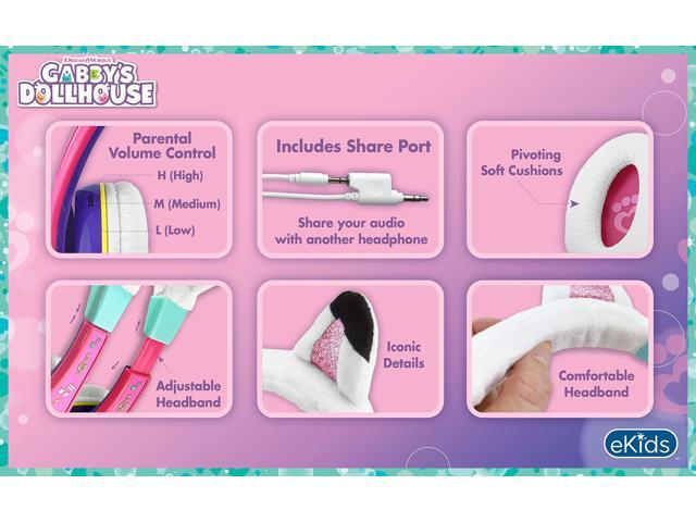 Click here for Kids Headphones with 3.5mm Jack  Wired Headphones... prices