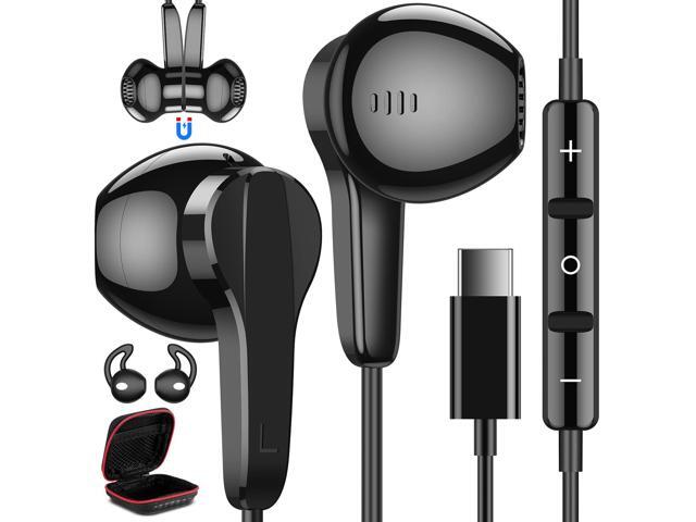 Click here for USB C Headphones  Type C Earphones with Microphone... prices