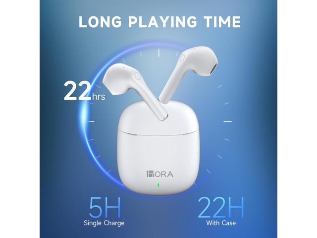 Click here for Wireless Earbuds Bluetooth 5.3 Headphones Deep Bas... prices