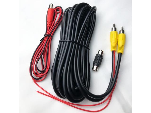 Click here for Thickened 20FT Backup Camera RCA Video Cable  RCA... prices