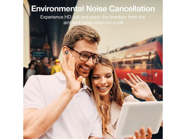 Click here for Wireless Earbuds Bluetooth 5.3 Headphones Waterpro... prices