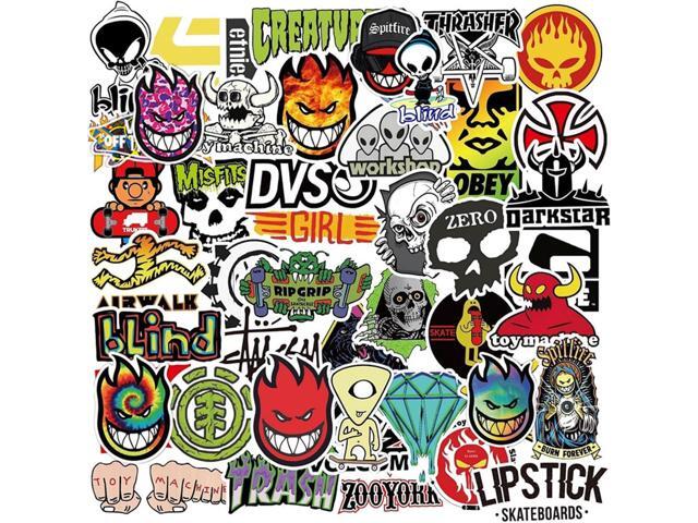 Click here for Stickers 100Pcs/Pack Cool Waterproof Stickers for... prices