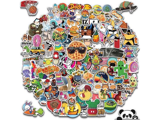 Click here for 300pcs Stickers for Water Bottle  Laptop  Kids Tee... prices