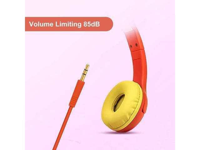 Click here for Kids Headphones  Safe 85db Volume Control Light Up... prices