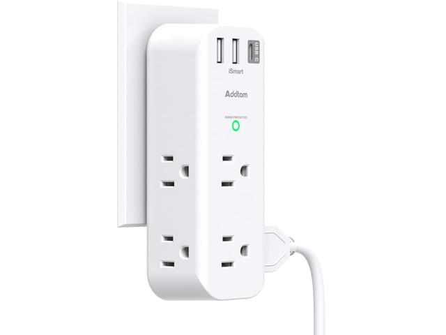 Click here for Outlet Extender with Rotating and Multi Plug with... prices