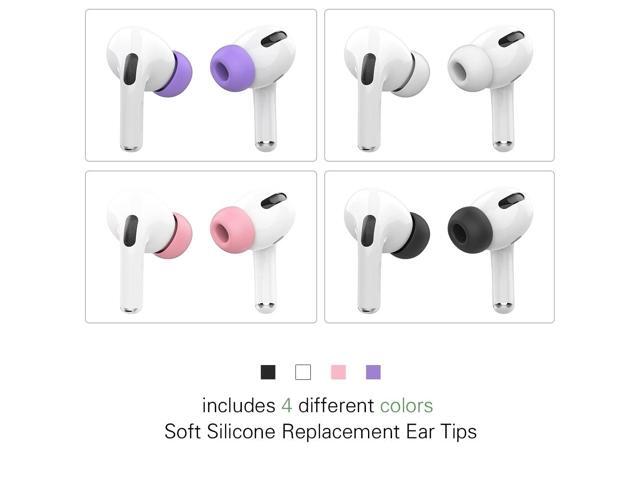 Click here for (4-Pairs) EarTips for Ear Tips (4-Pairs) - Silicon... prices
