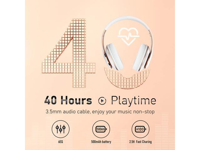 Click here for Wireless Headphones Over Ear  Foldable Headphones... prices